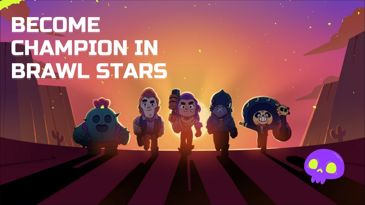 Brawl Stars - Gameplay | Best mobile Battel Arena Game - Techno Gamerz ...