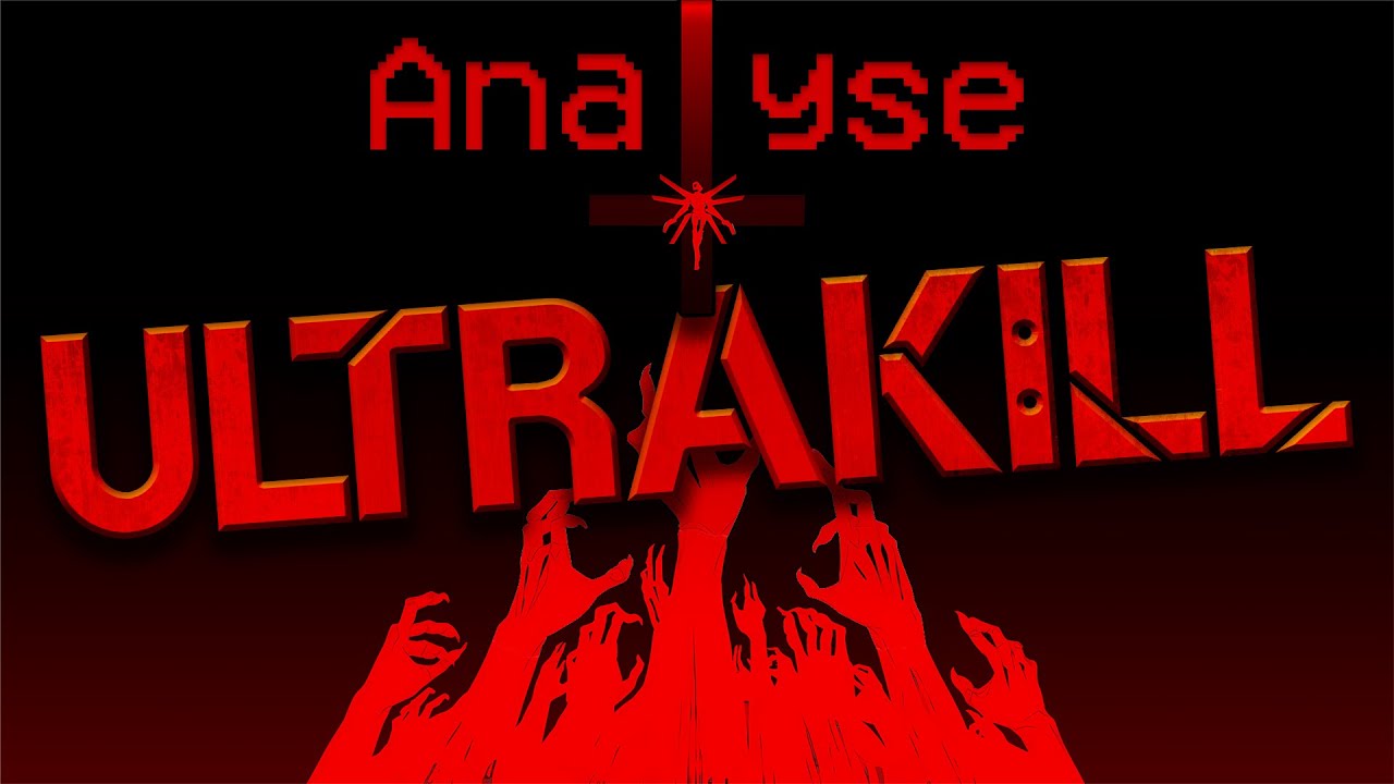 Ultrakill, le undertale du FPS. [Analyse #8] - YouTube