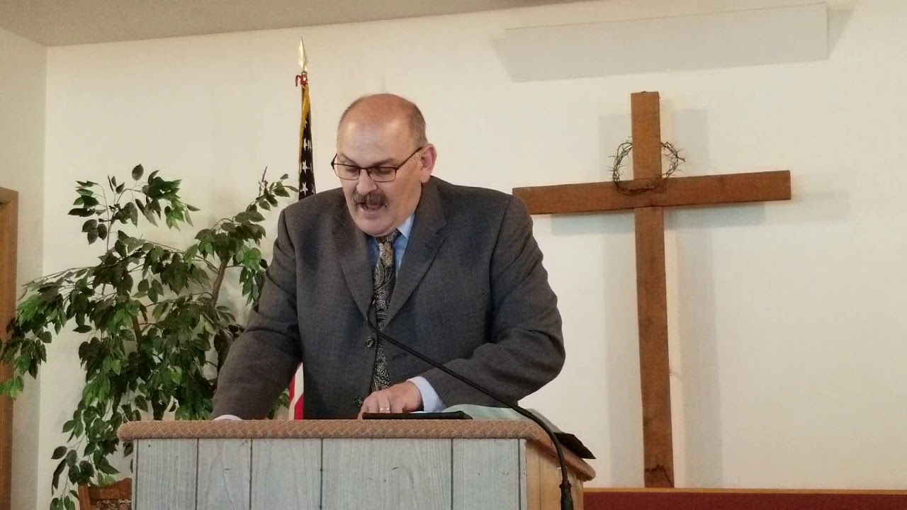 Sunday, June 21, 2020 with Pastor Ron Puff "Following The Father" - YouTube