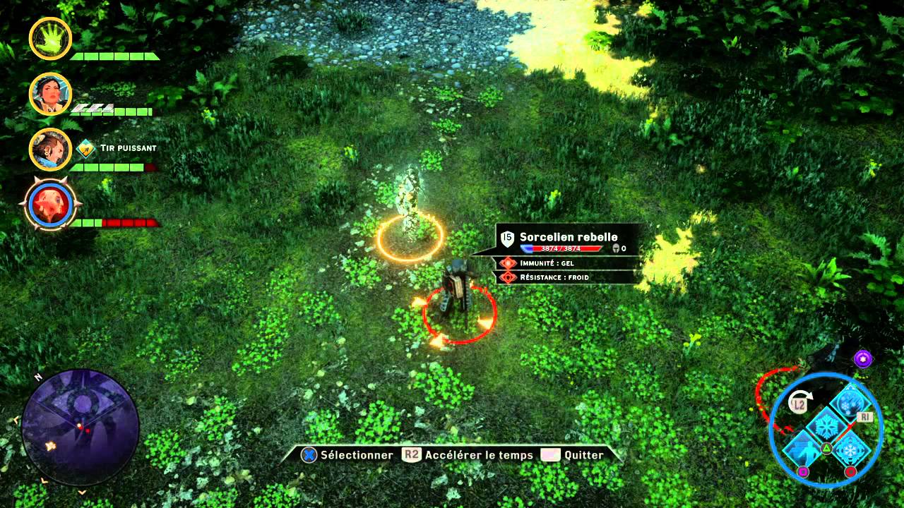 Dragon Age™ : Inquisition combat planifié vite expédié - YouTube