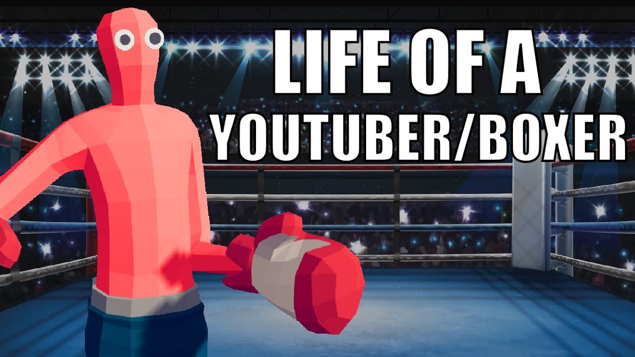 How Long Will A YouTube Boxer Survive? - TABS - YouTube