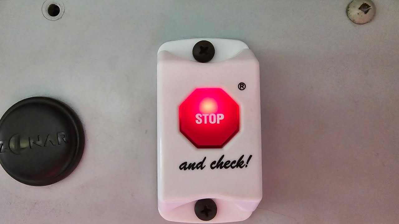 This Bus Got a New Child Check-Mate System Installed - YouTube