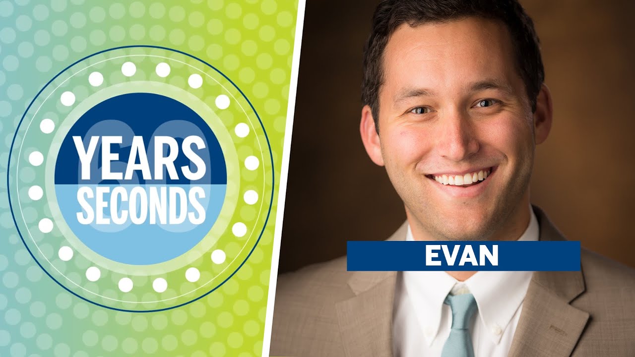 GAME CHANGERS FOR 60 YEARS - Evan, Helping transform ideas into reality ...