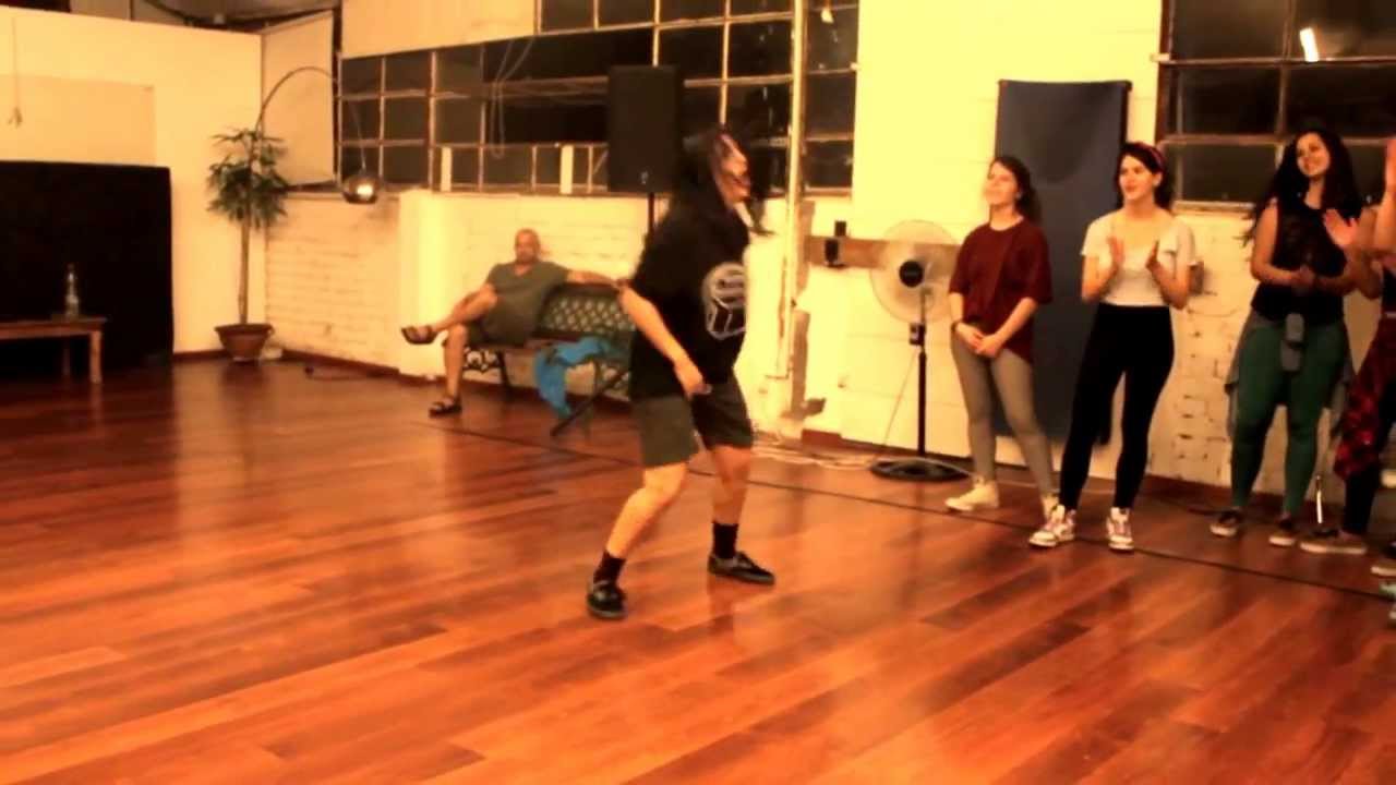 Nechi Nech - Yalla Bow | Cocktail of madness Weekly class @ Naim Studio ...