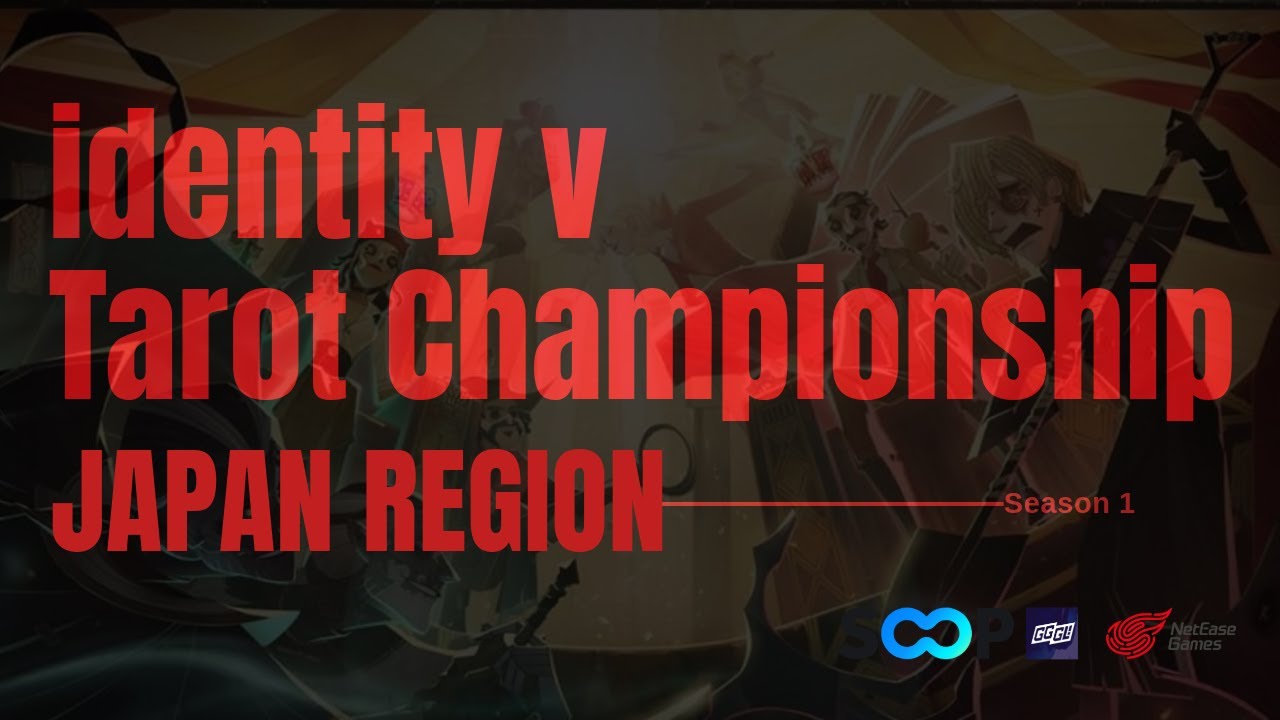 Identity V Asia Tarot Championship Final - YouTube