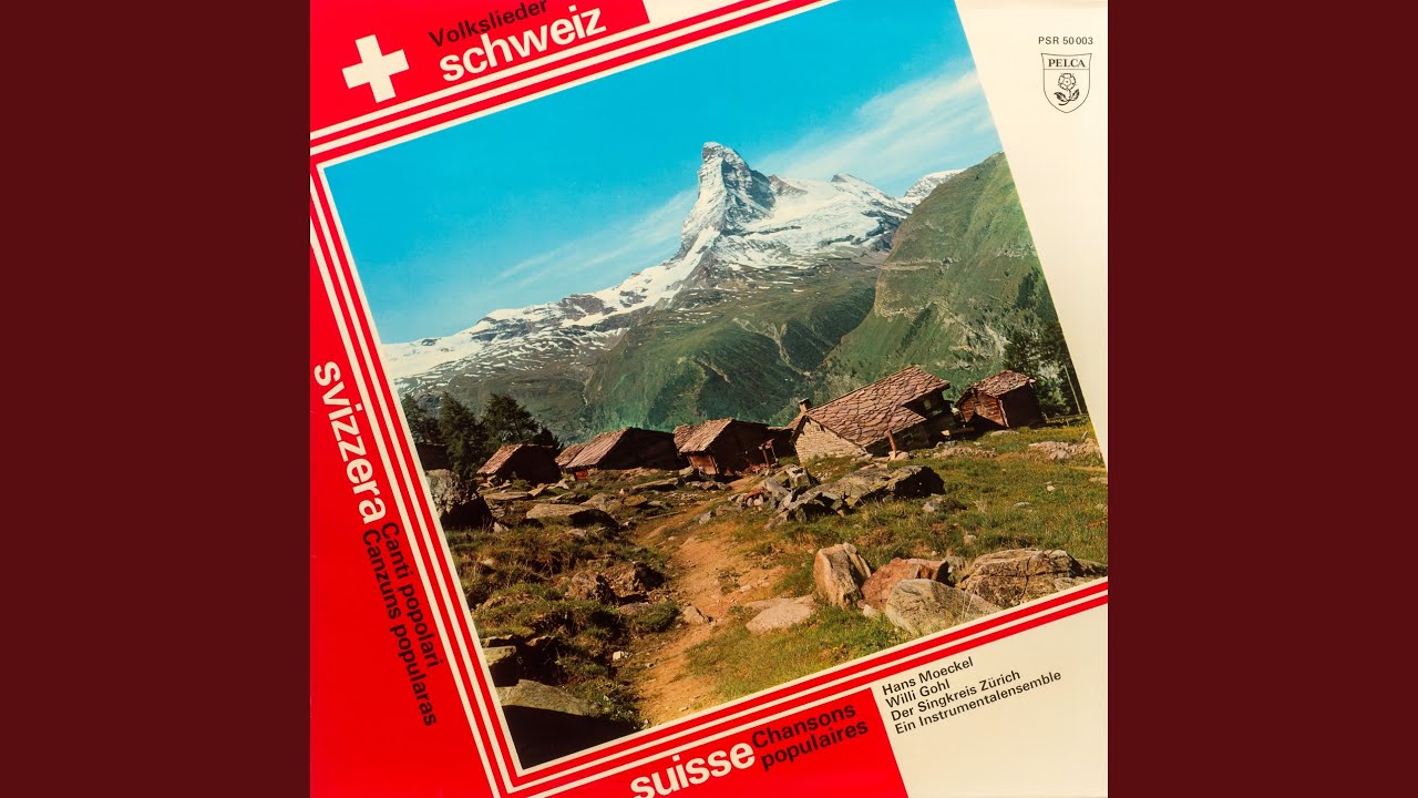 Bionda, bella bionda - YouTube