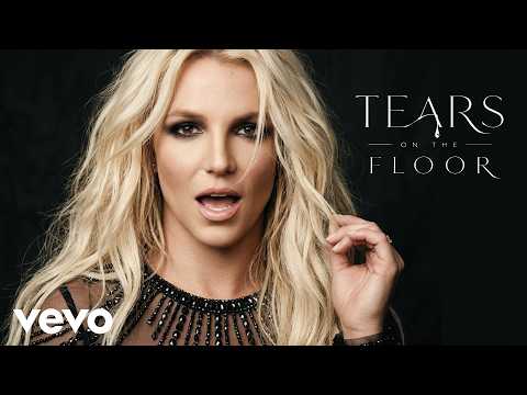 Britney Spears - Tears on the Floor (2026) | Visualizer