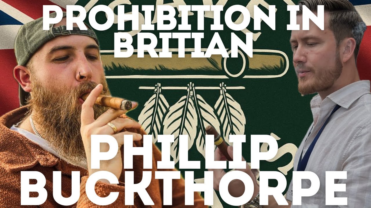 BRITISH PROHIBITION, TOBACCO&VAPES BILL, | The Enthusiasts Podcast ...