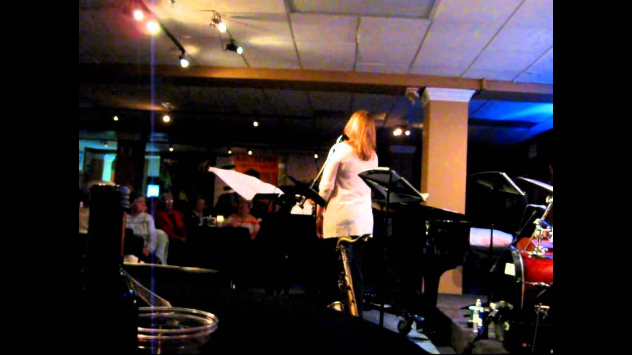 Whitney James - the man i love.mpg - YouTube