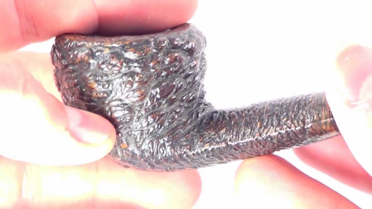 Savinelli Capri Root Dublin Style 1/4 Bend Smoking Pipe From PIPELIST ...