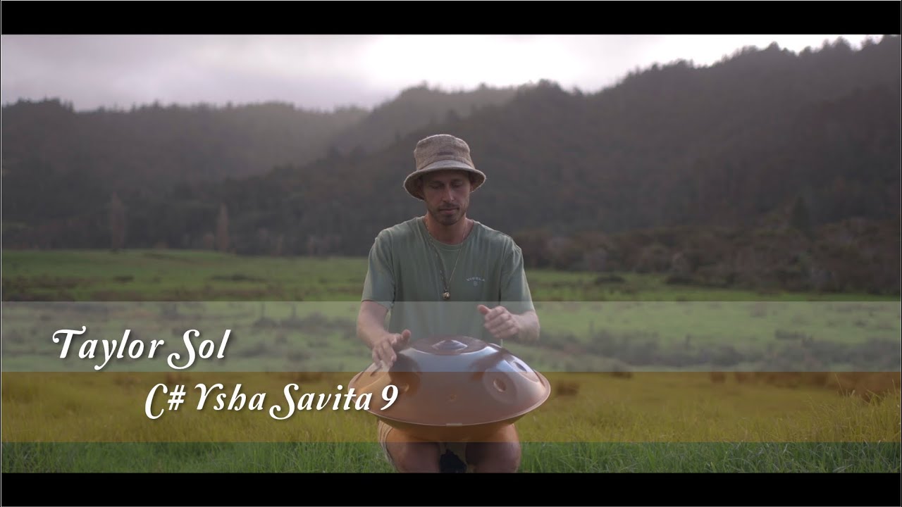 MrPans handpan - C# Ysha Savita 9 - Taylor Sol - YouTube