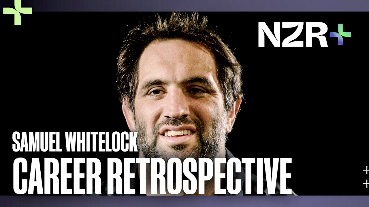 Samuel Whitelock Unplugged: Stories from the Locker Room - YouTube