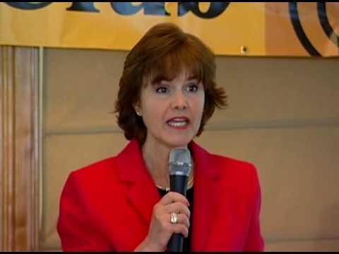 Mary Starrett Highlights Issues Facing Yamhill County Cities - YouTube