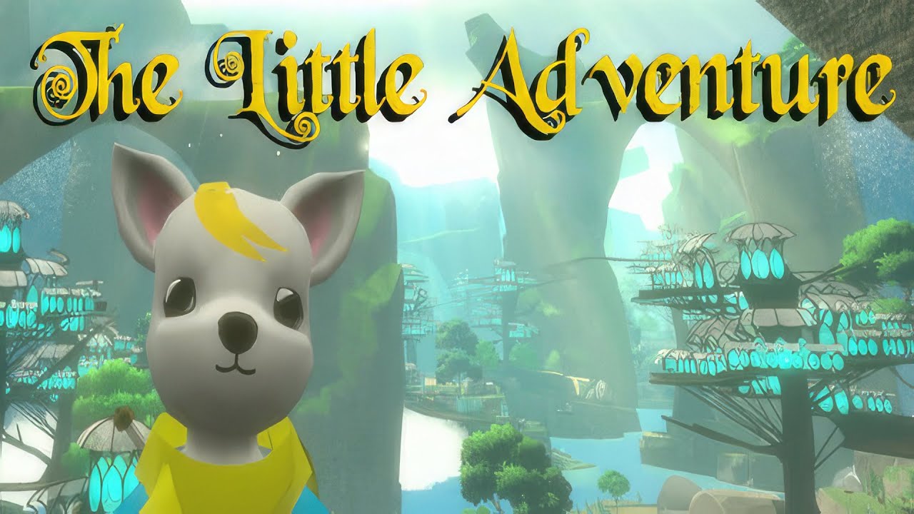 The Little Adventure | GamePlay PC - YouTube