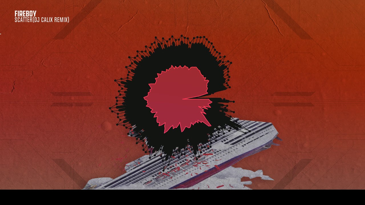 Fireboy - Scatter (Calix EDM Remix) - YouTube