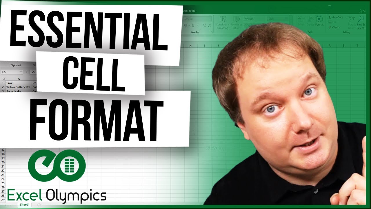 The Essential Cell Format In Excel Hit The Ground Running In Excel the-essential-cell-format-in-excel-hit-the-ground-running-in-excel