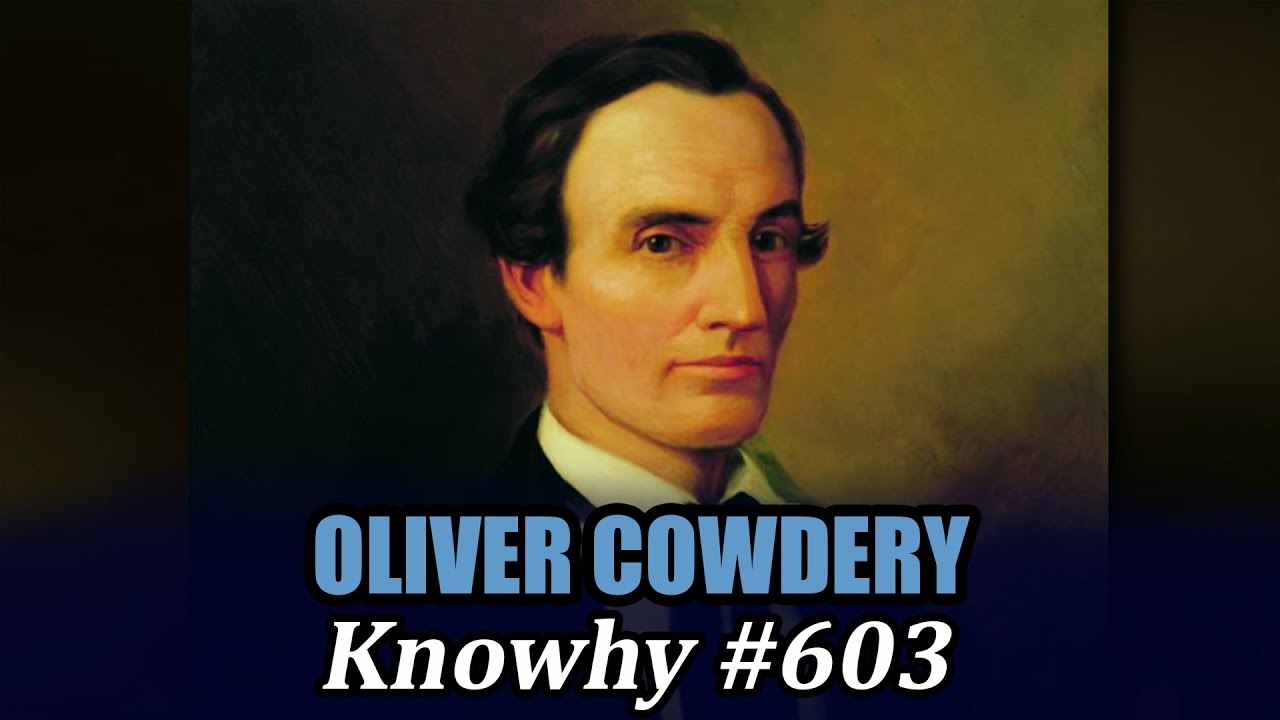 Why Was Oliver Cowdery Excommunicated from the Church? (Knowhy #603 ...