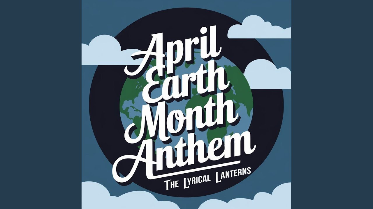 April Earth Month Anthem - YouTube