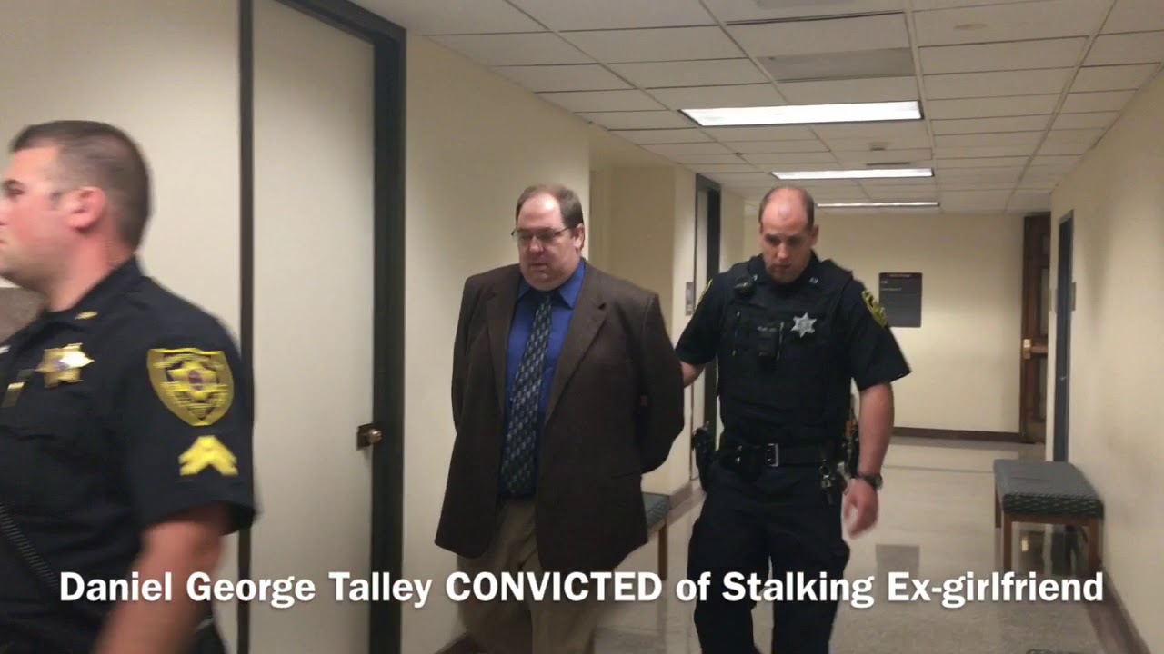 Springfield Man Convicted of Stalking - YouTube