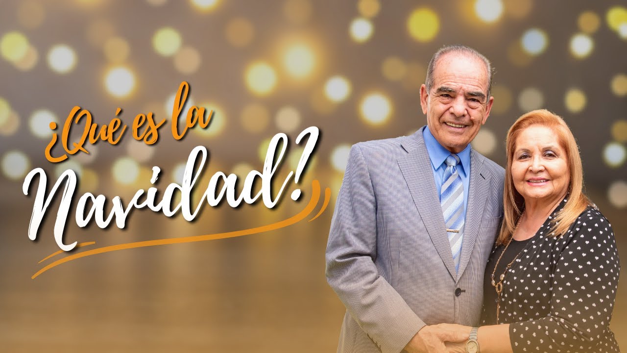 ¿QUÉ ES LA NAVIDAD? - Pastor Oscar Sensini - YouTube