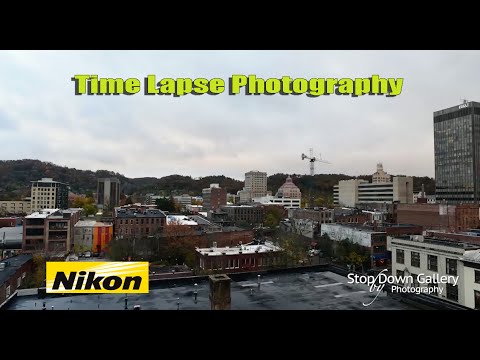 Time Lapse Photography - Nikon D810 - YouTube