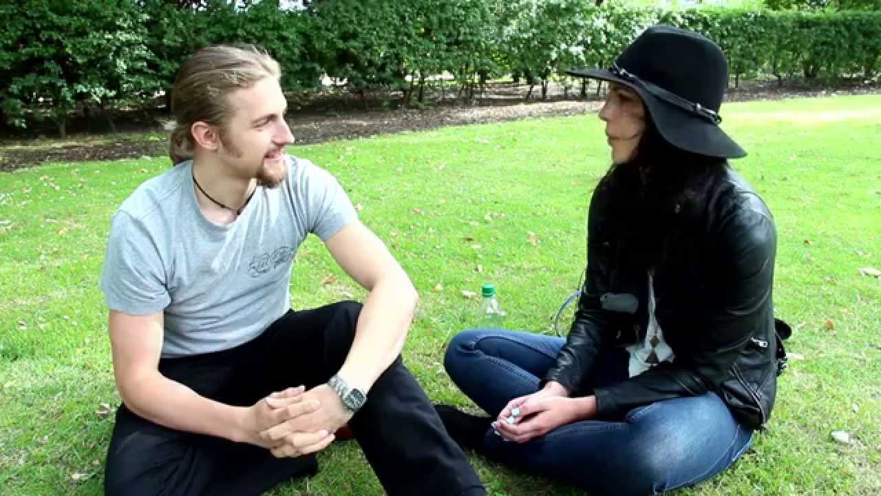 Michael Survives 30ft Fall & Lives to Share His Inspiring Story - YouTube