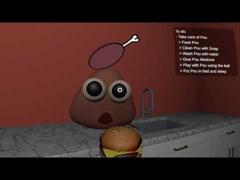 EVIL POU!?! Bou's Revenge - YouTube