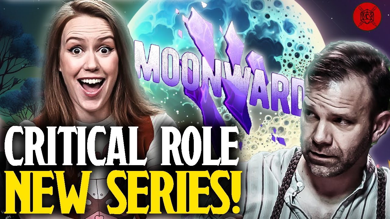 NEW Critical Role Show! - Brennan Plays God(s)! - Stormlight RPG Sneak ...