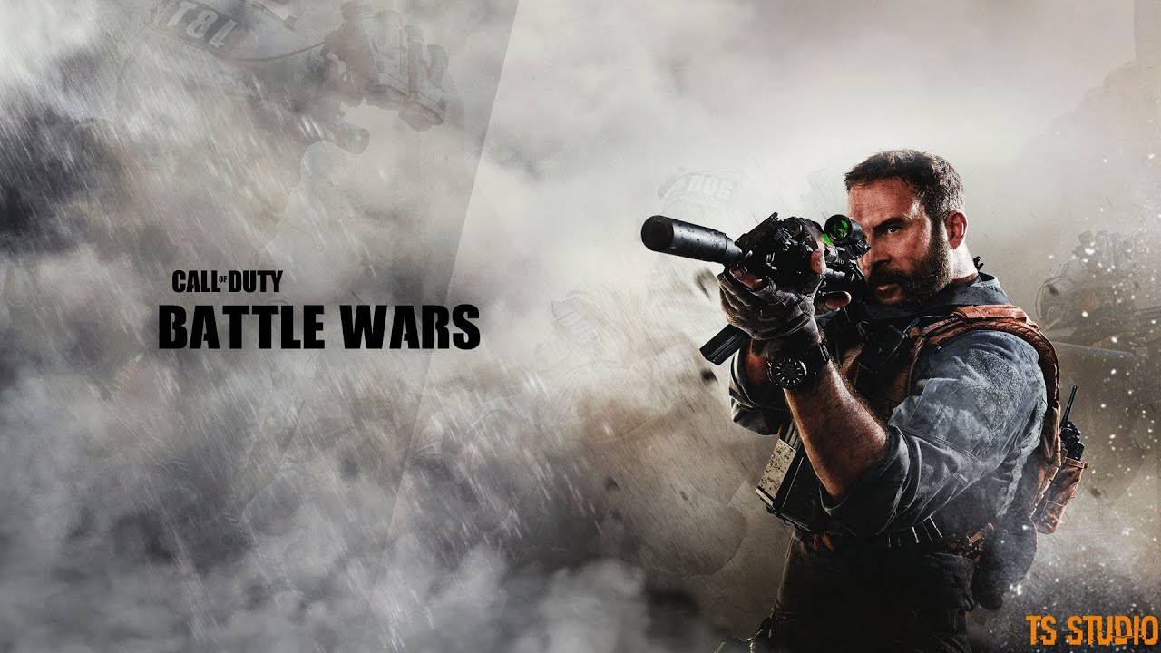 Call of Duty Battle Wars (Get Up) - YouTube