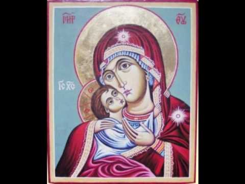 heilige maria - YouTube