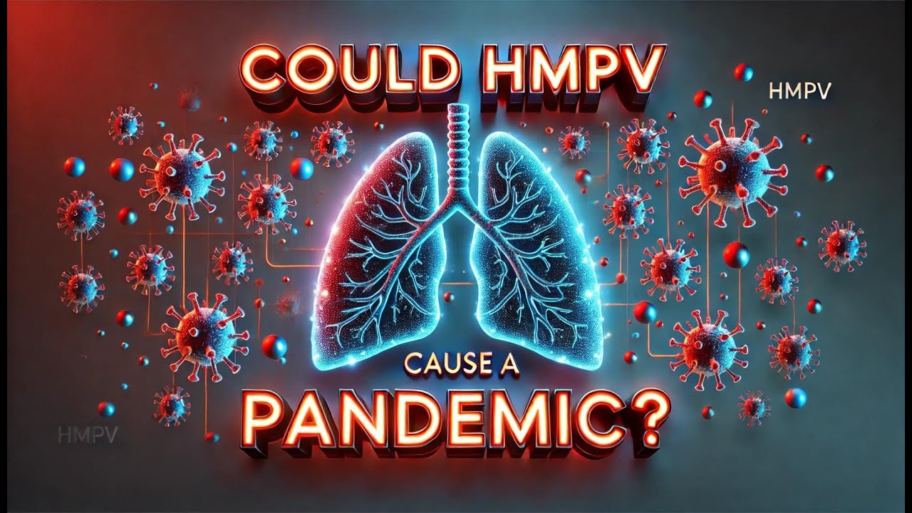 The Symptoms and Spread of HMPV: A New Virus That You Shouldn’t Ignore ...