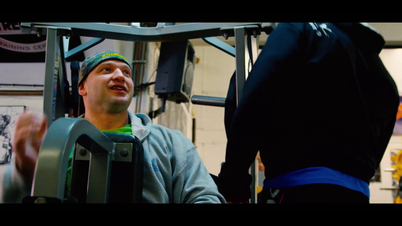 POW: Mr Universe Vs Mr Britain, Back to Back - YouTube