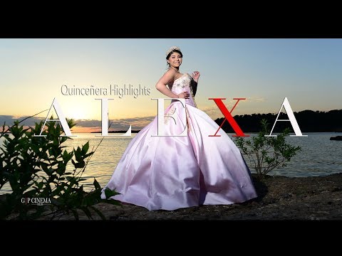 Alexa Quinceañera Highlights - Dallas\\Fort Worth, Tx