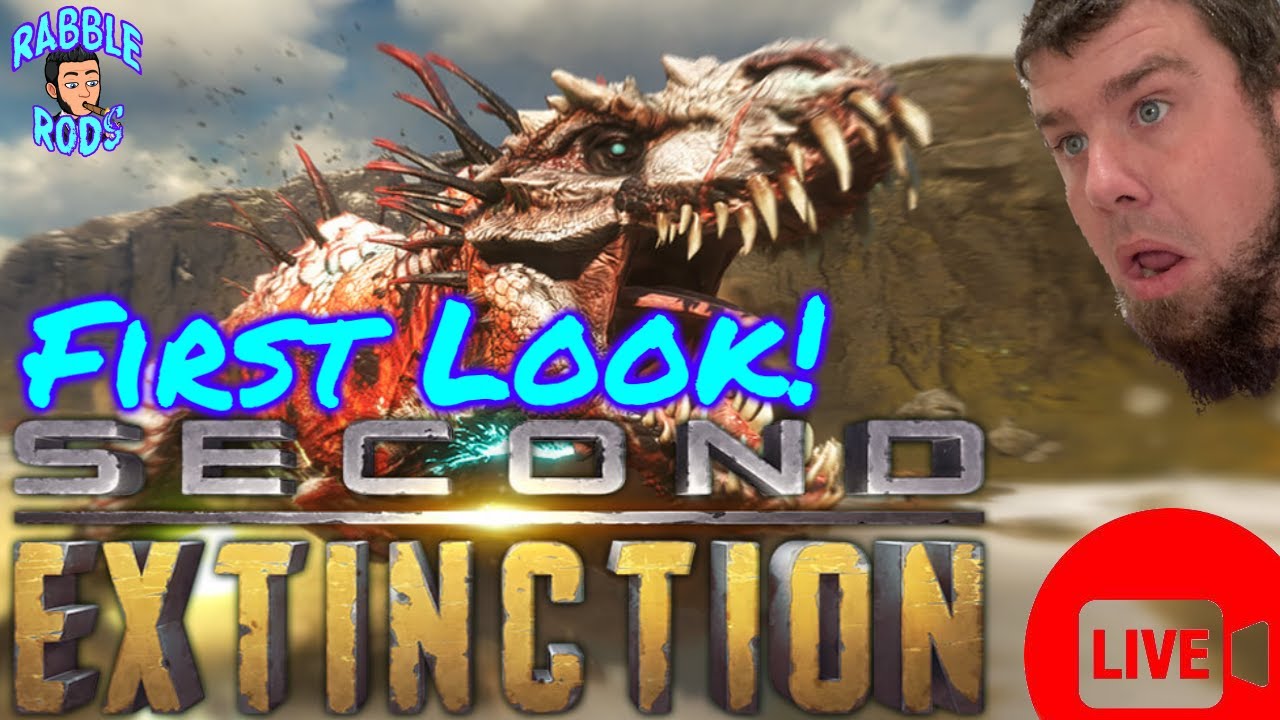 First Look at Second Extinction! | PC Gaming - YouTube