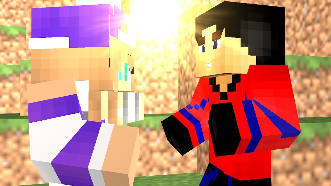 Minecraft: ENCONTREI MEU AMOR!! #2 | Comes Alive - YouTube