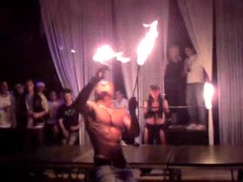 Feuerschlucker OAK Club