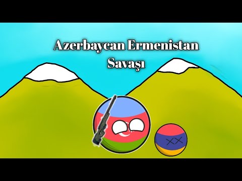 Azerbaycan Ermenistan Savaşı | 1992-2020