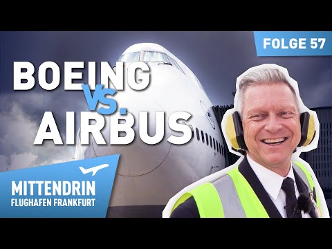 Jumbo hautnah - Abenteuer 747-400 | Mittendrin - Flughafen Frankfurt 57