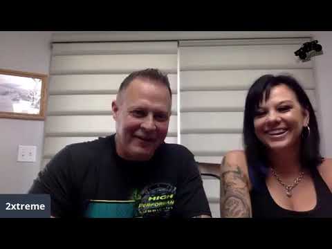 Monster Cast Podcast Episode 2 with Jimmy and Dawn Creten - YouTube