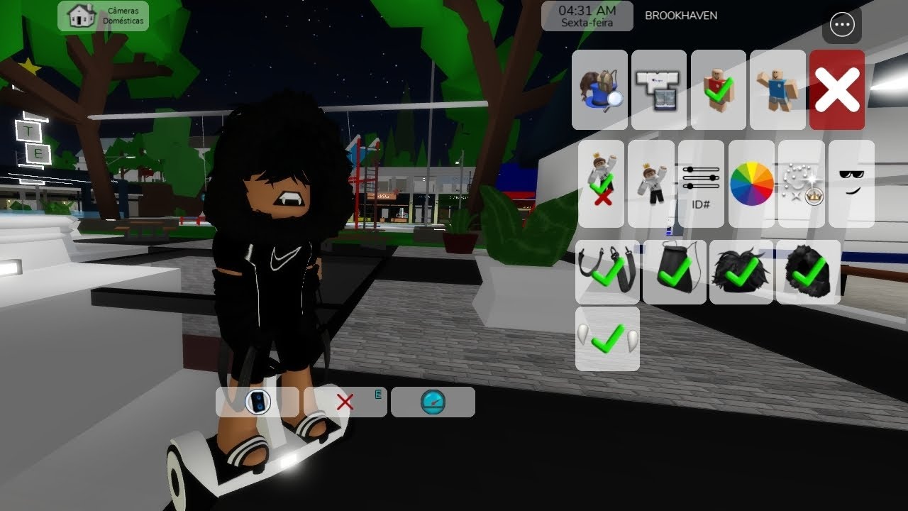 vídeo de skin cria rj - YouTube