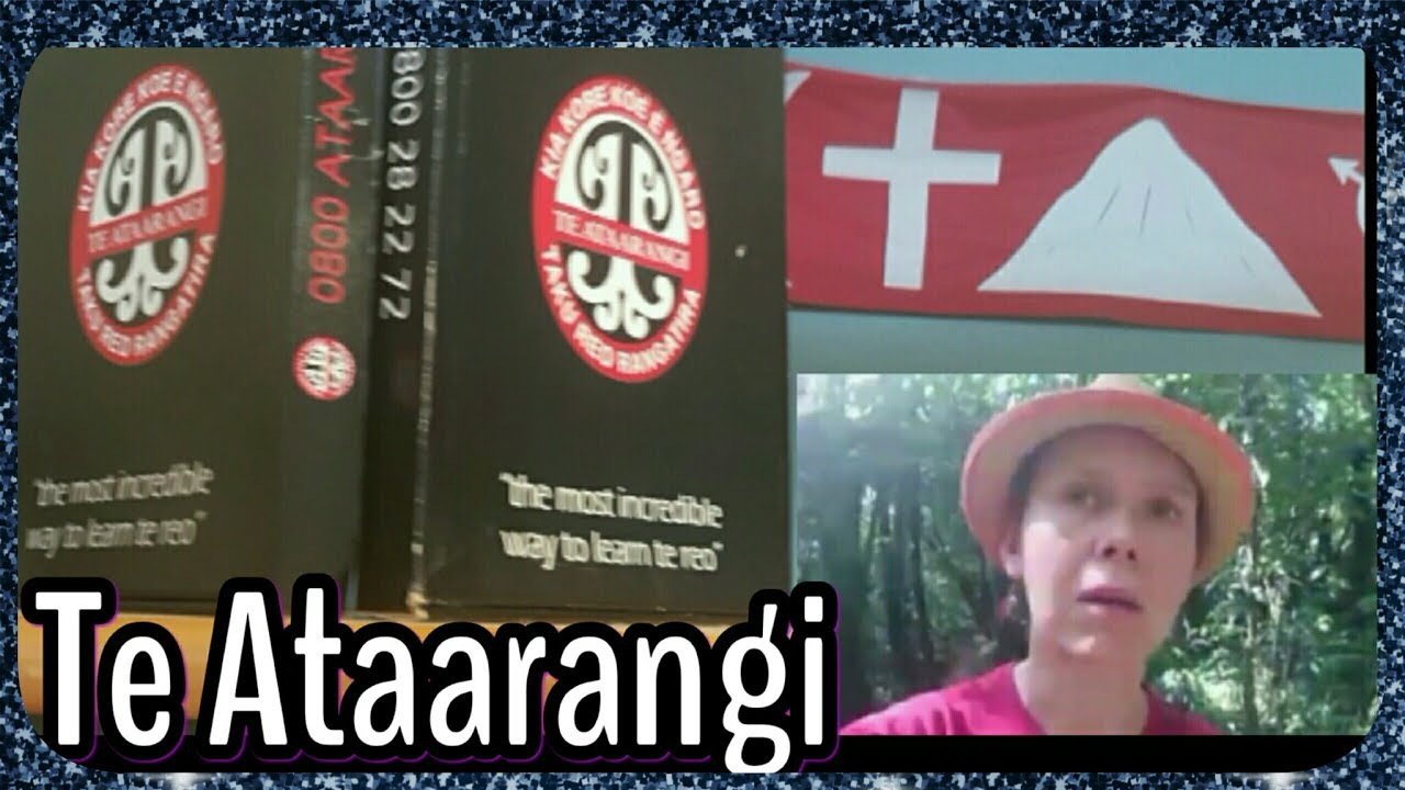 NGĀ TURE Ā TE ATAARANGI - THE GUIDELINES FOR TEACHING THE ATAARANGI ...