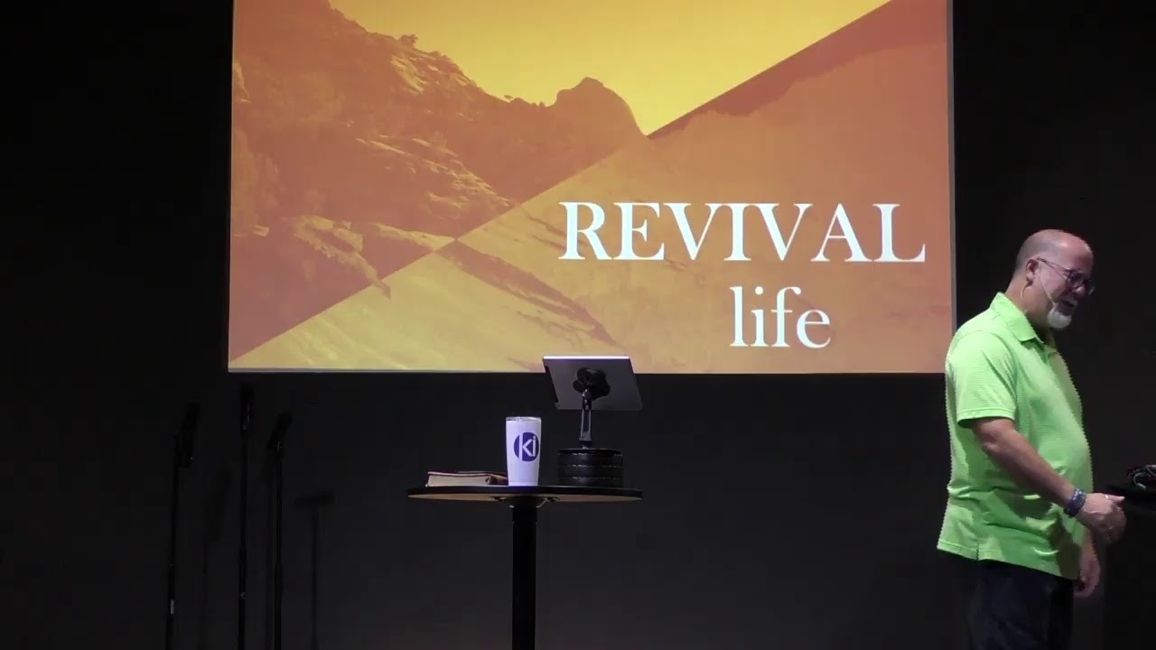 REVIVAL life - YouTube