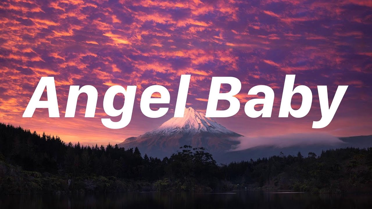 Troye Sivan - Angel Baby (Lyrics) - YouTube