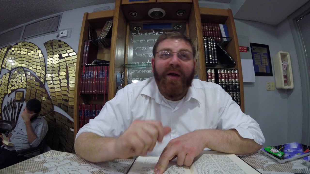 Sicha 6 - Rebbe Nachman's Wisdom - YouTube