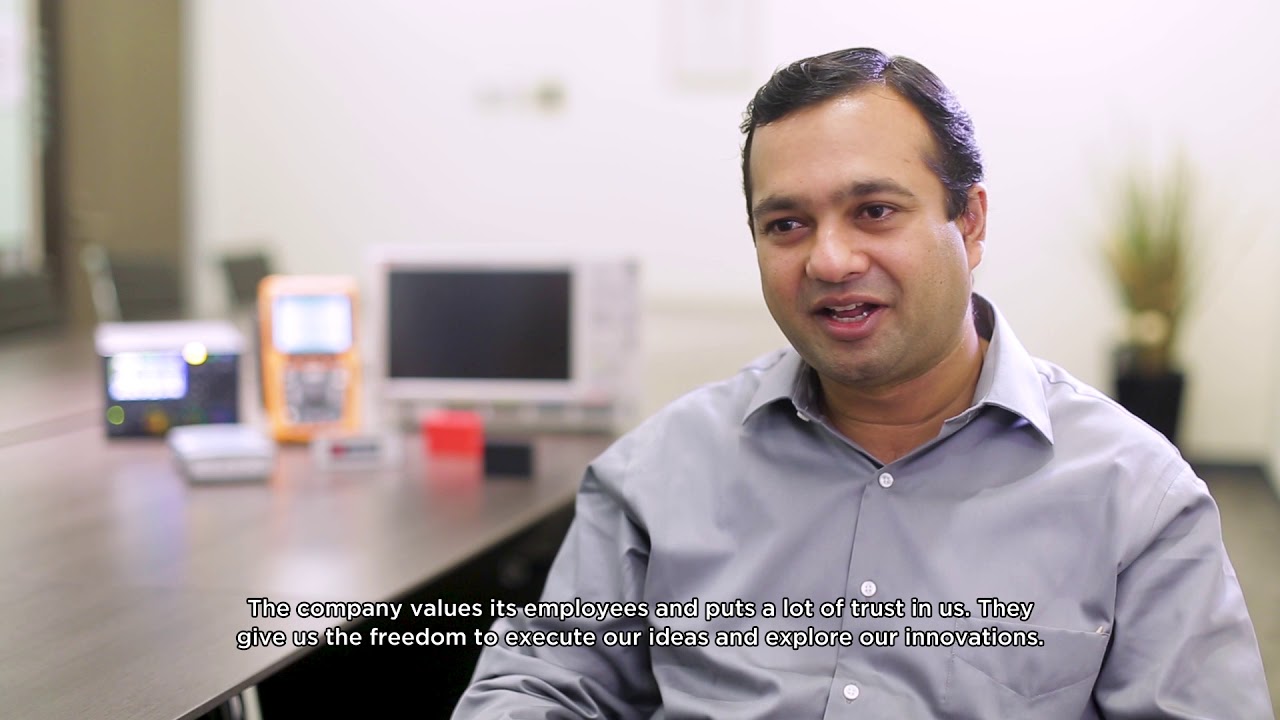 Step Inside: Keysight Technologies (pre-roll) - YouTube