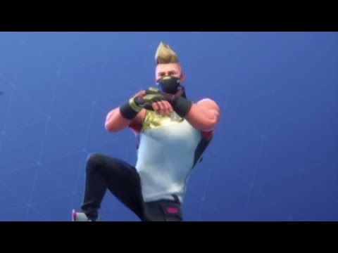 Breakdown Emote 5 Minutes -Fortnite - YouTube
