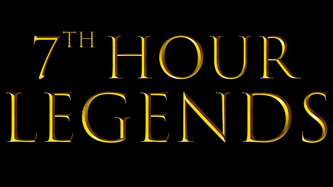 7th Hour Legends // Fine Arts - YouTube
