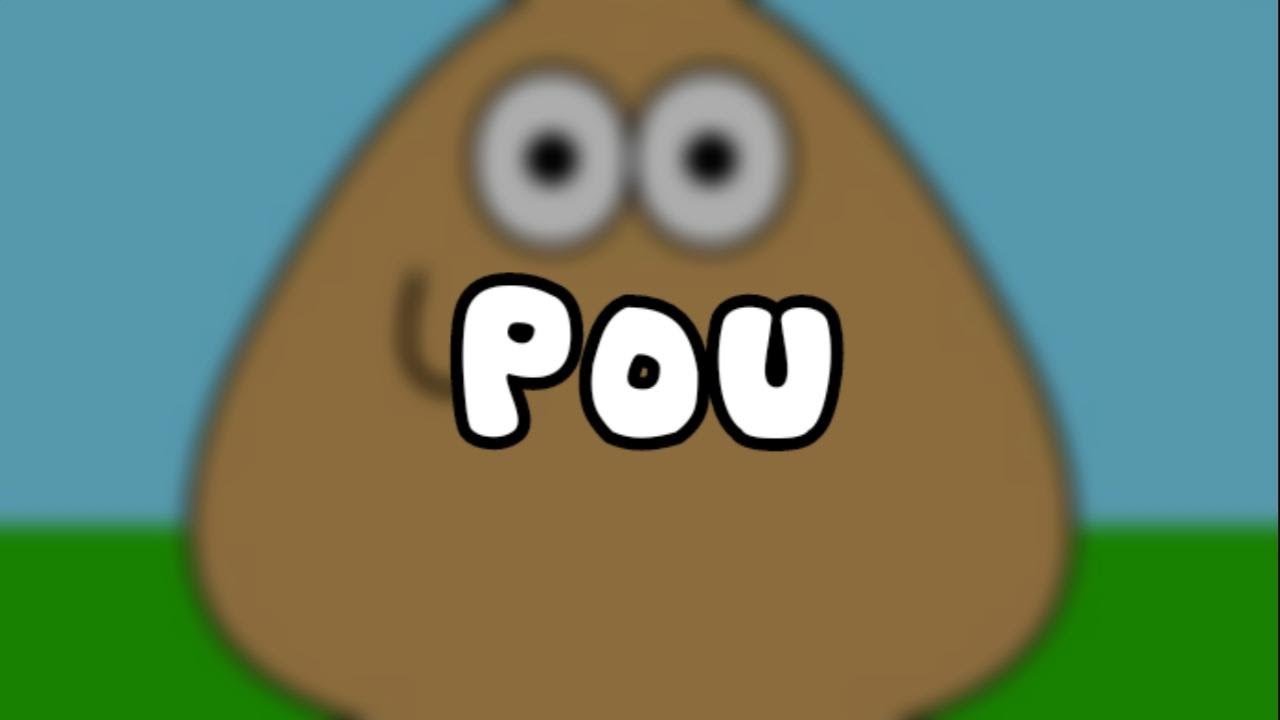 Game Over (funny mix) - Pou - YouTube