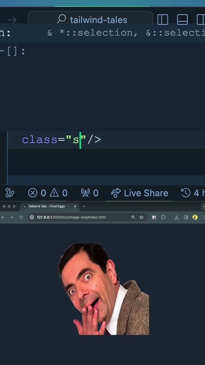 This Tailwindcss Utility Class Is A Must Use For Width Height Size Shorts Tailwindcss Youtube