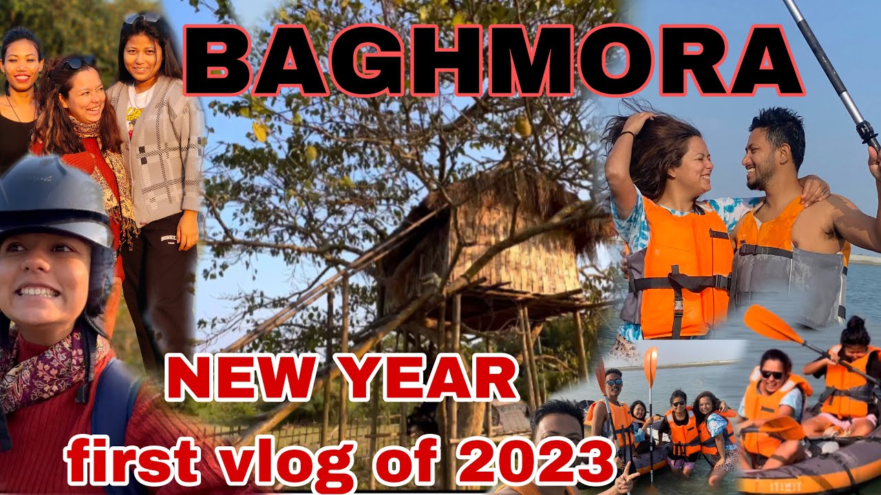 New Year ebar Baghmora, Jorhat || #toimoitales - YouTube